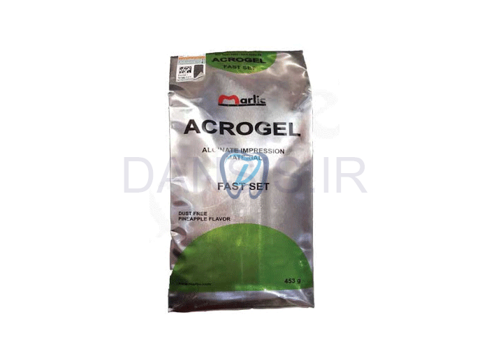 آلژینات آکروژل مارلیک - Marlic ACROGEL | فروشگاه دندانپزشکی دنسیس